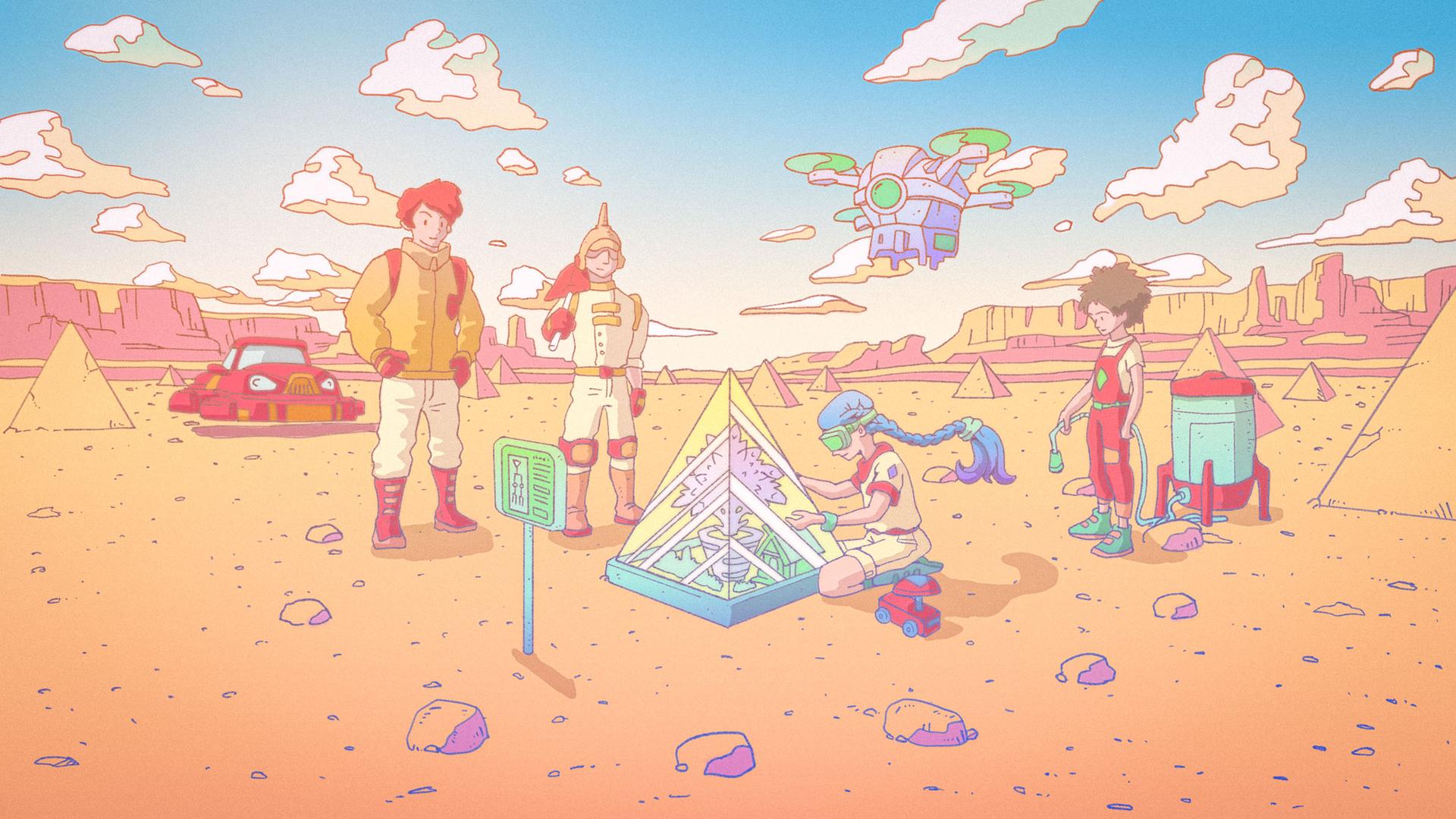 Our Story | The Ethereum Foundation